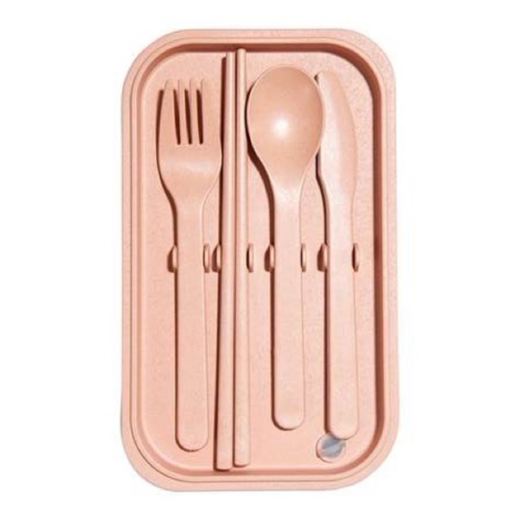 Our Place | Dining | New Our Place The Lunch Box Pink Bento Box With ...